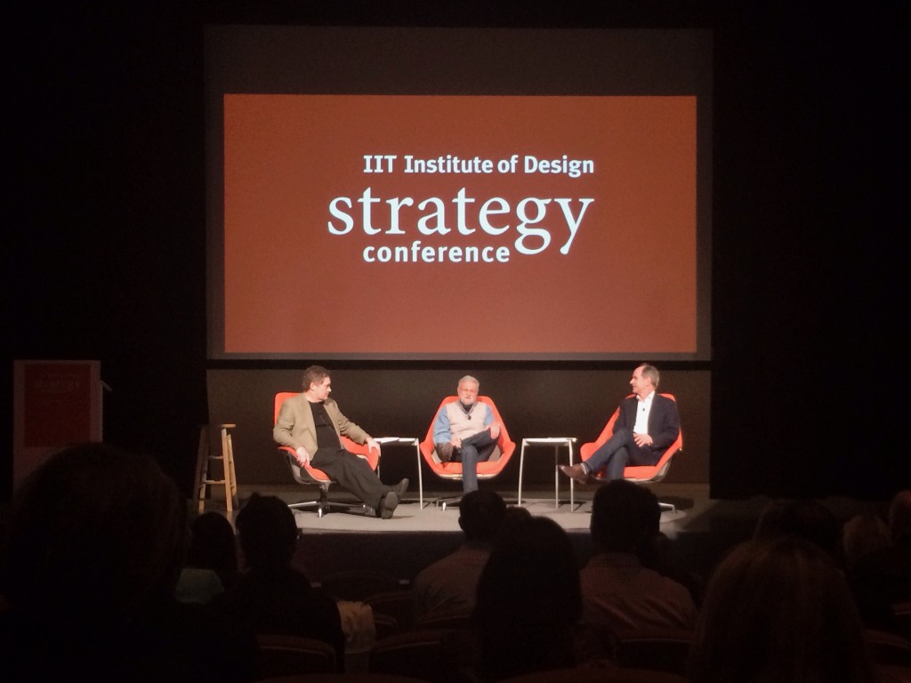 IIT Institute of Design Strategy Conference | Parr Insurance Brokerage ...